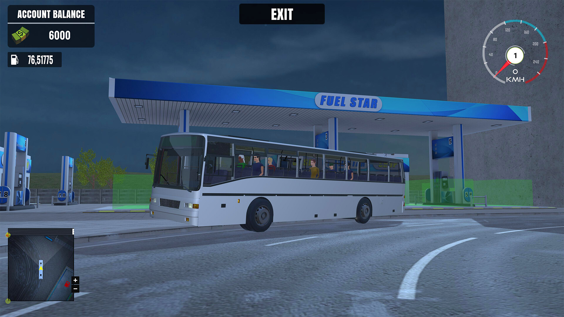 Extreme Bus Driver Simulator | indienova GameDB 游戏库