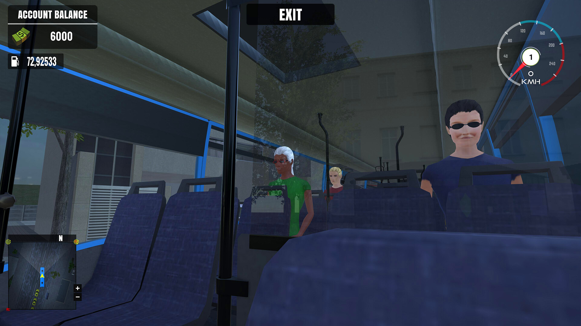 Extreme Bus Driver Simulator | indienova GameDB 游戏库