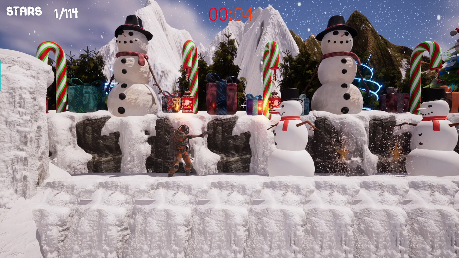 Drongo's Festive Adventures | indienova GameDB 游戏库