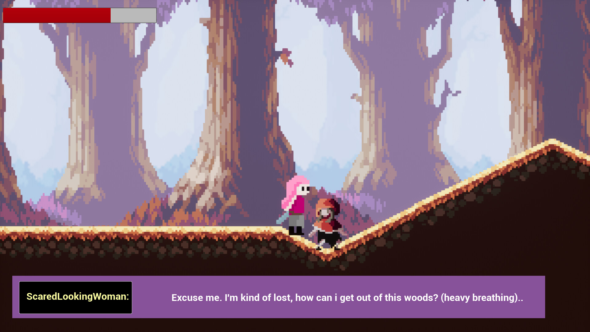 Matriarchy Attack | indienova GameDB 游戏库