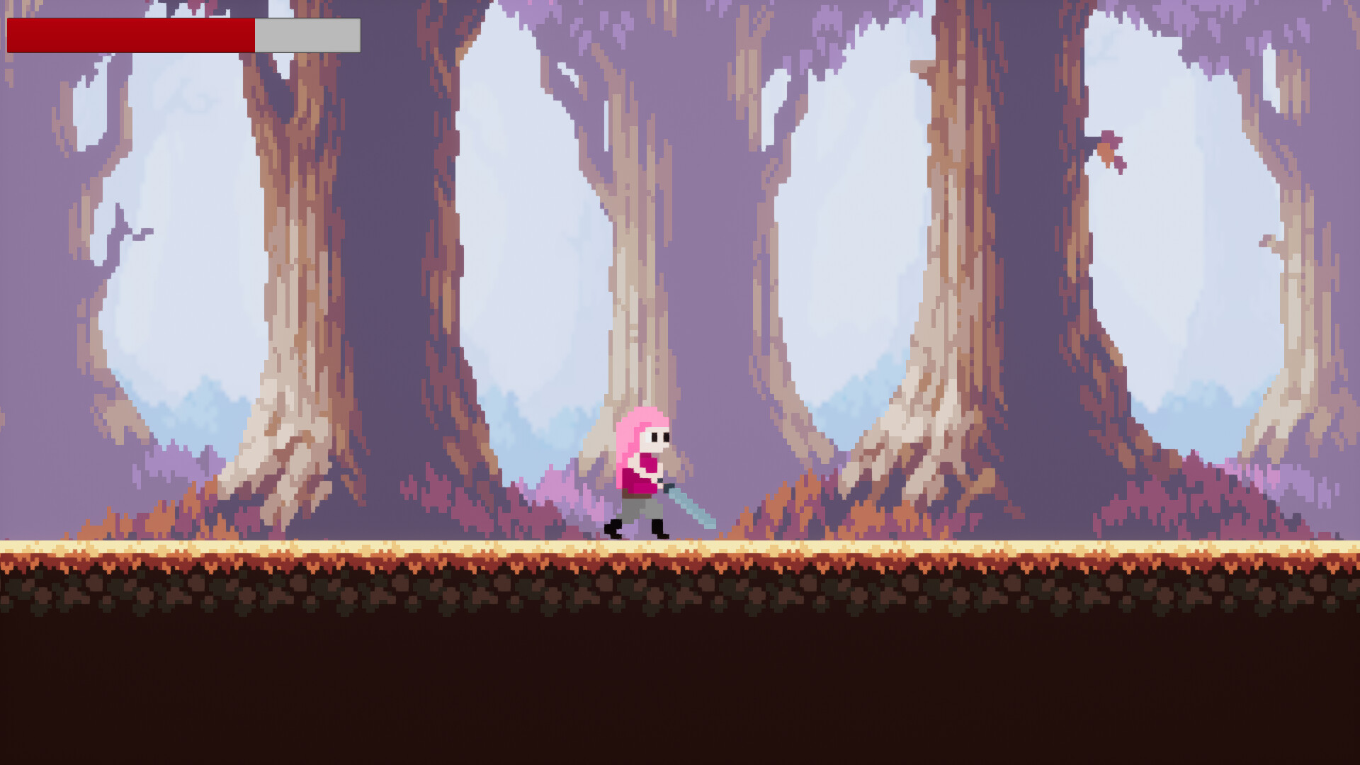 Matriarchy Attack | indienova GameDB 游戏库