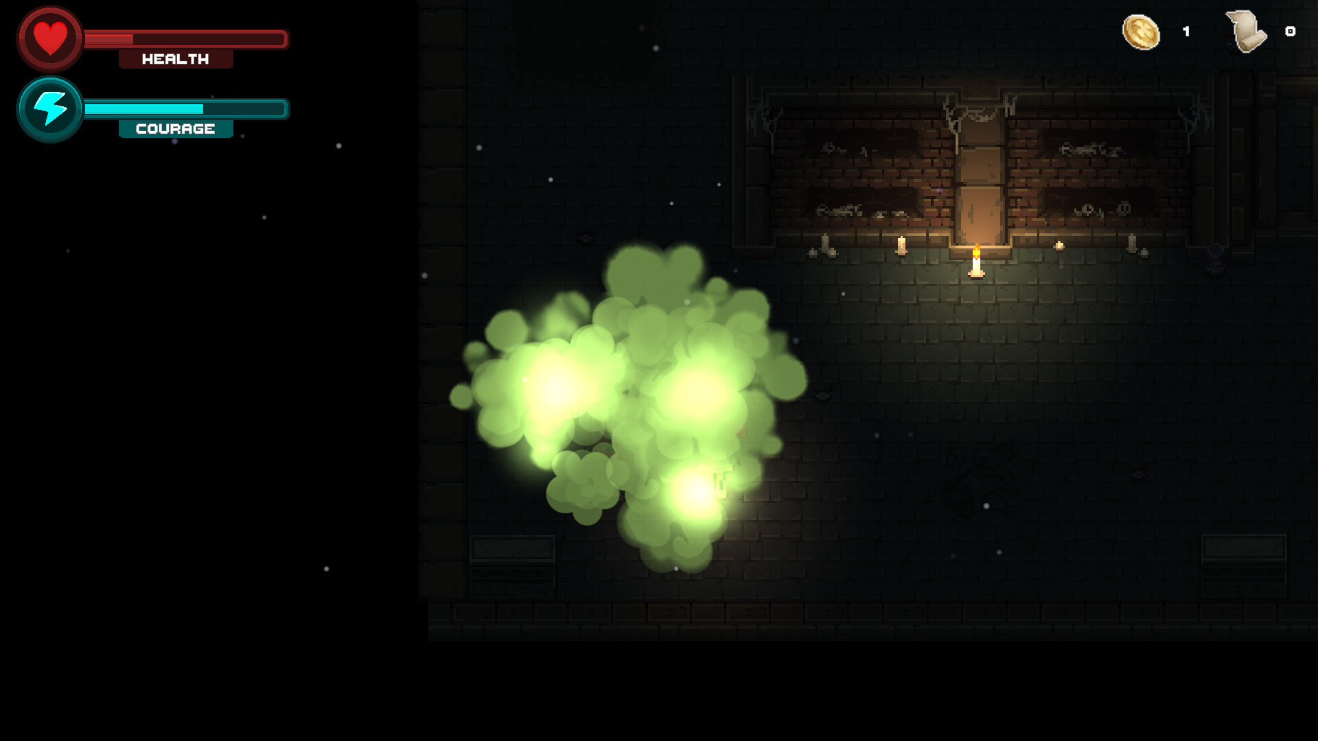 Dungeon of Horror | indienova GameDB 游戏库