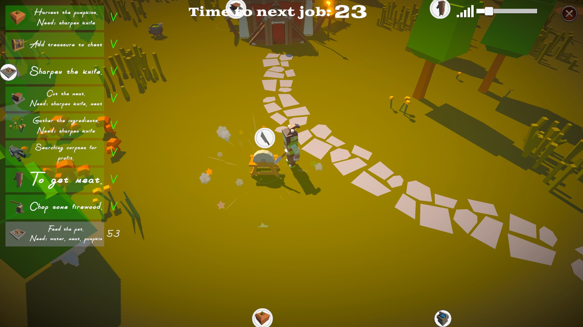 Goblin Daily Life | indienova GameDB 游戏库