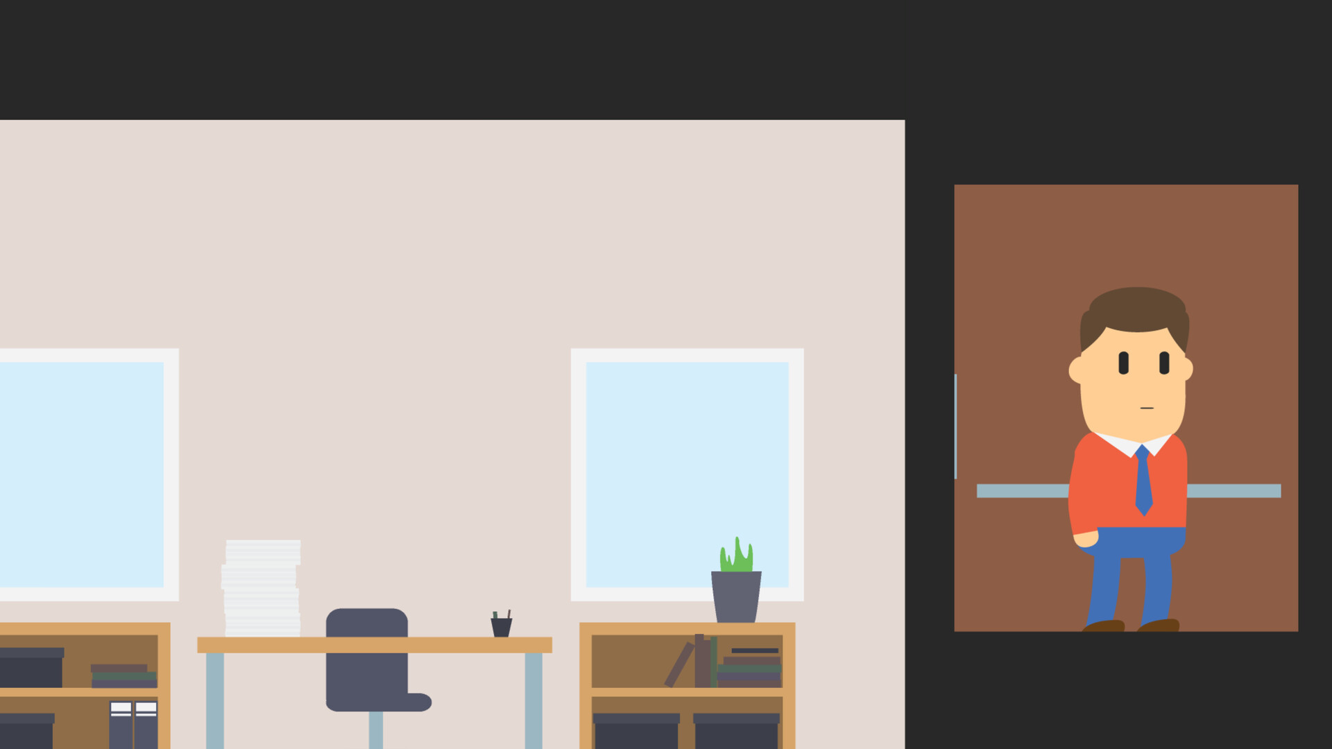 White Middle Class Guy Simulator Indienova Gamedb 游戏库