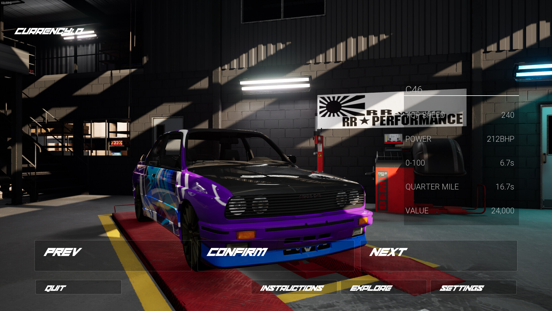 Redline Racing | indienova GameDB 游戏库
