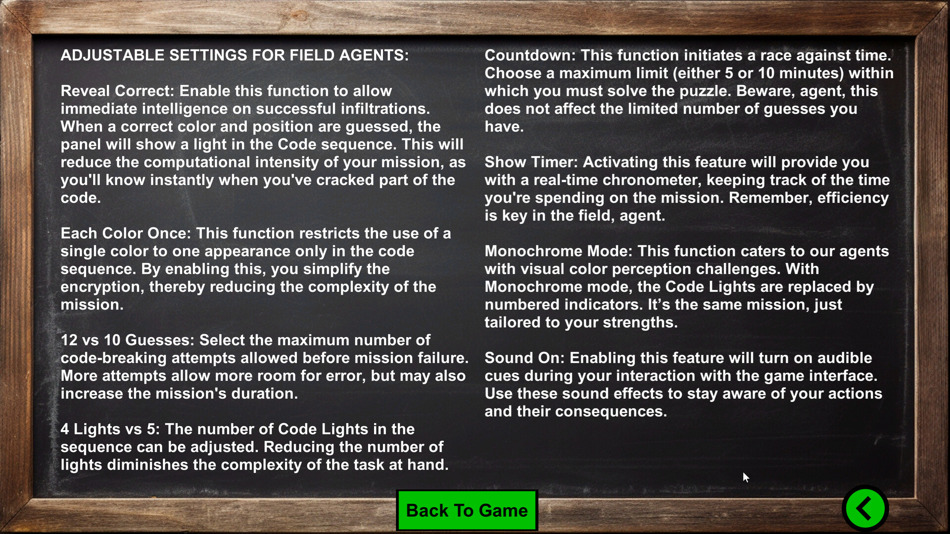 Codebreaker: Defuse or Boom | indienova GameDB 游戏库