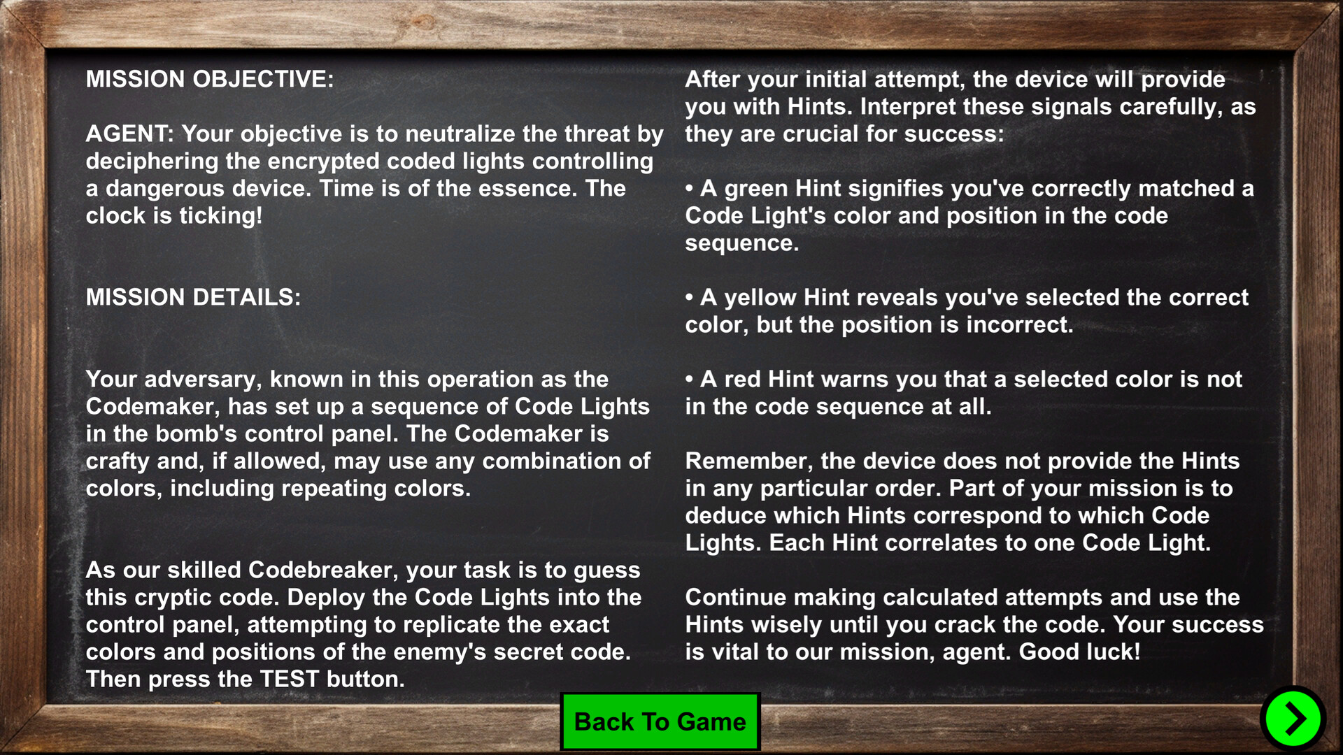 Codebreaker: Defuse or Boom | indienova GameDB 游戏库