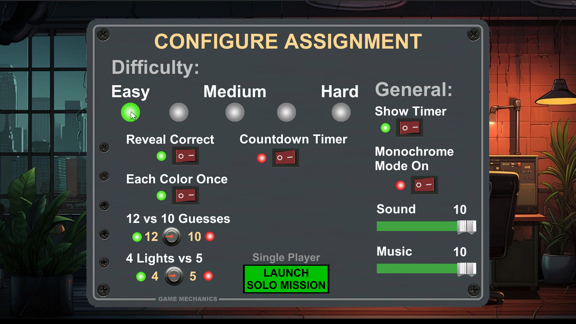 Codebreaker: Defuse or Boom | indienova GameDB 游戏库