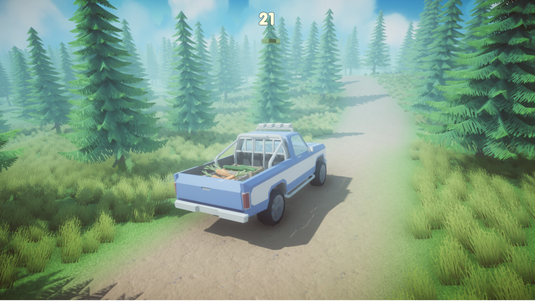 Forgotten Roads | indienova GameDB 游戏库