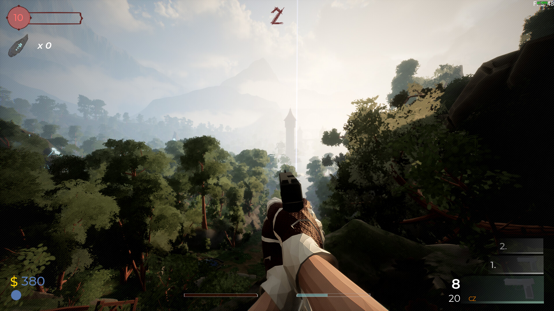 Half Alive | indienova GameDB 游戏库