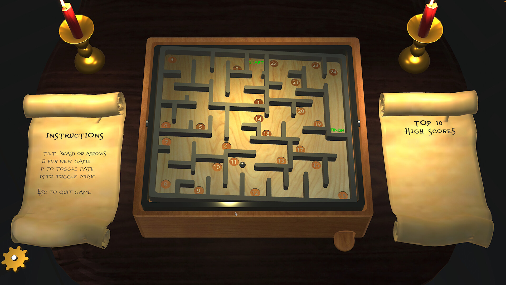 A-Mazing 3D | indienova GameDB 游戏库