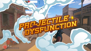 Projectile Dysfunction | indienova GameDB 游戏库