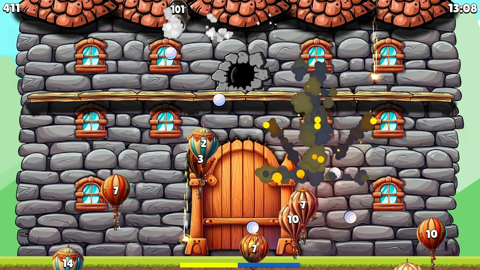 The Sentinel | indienova GameDB 游戏库