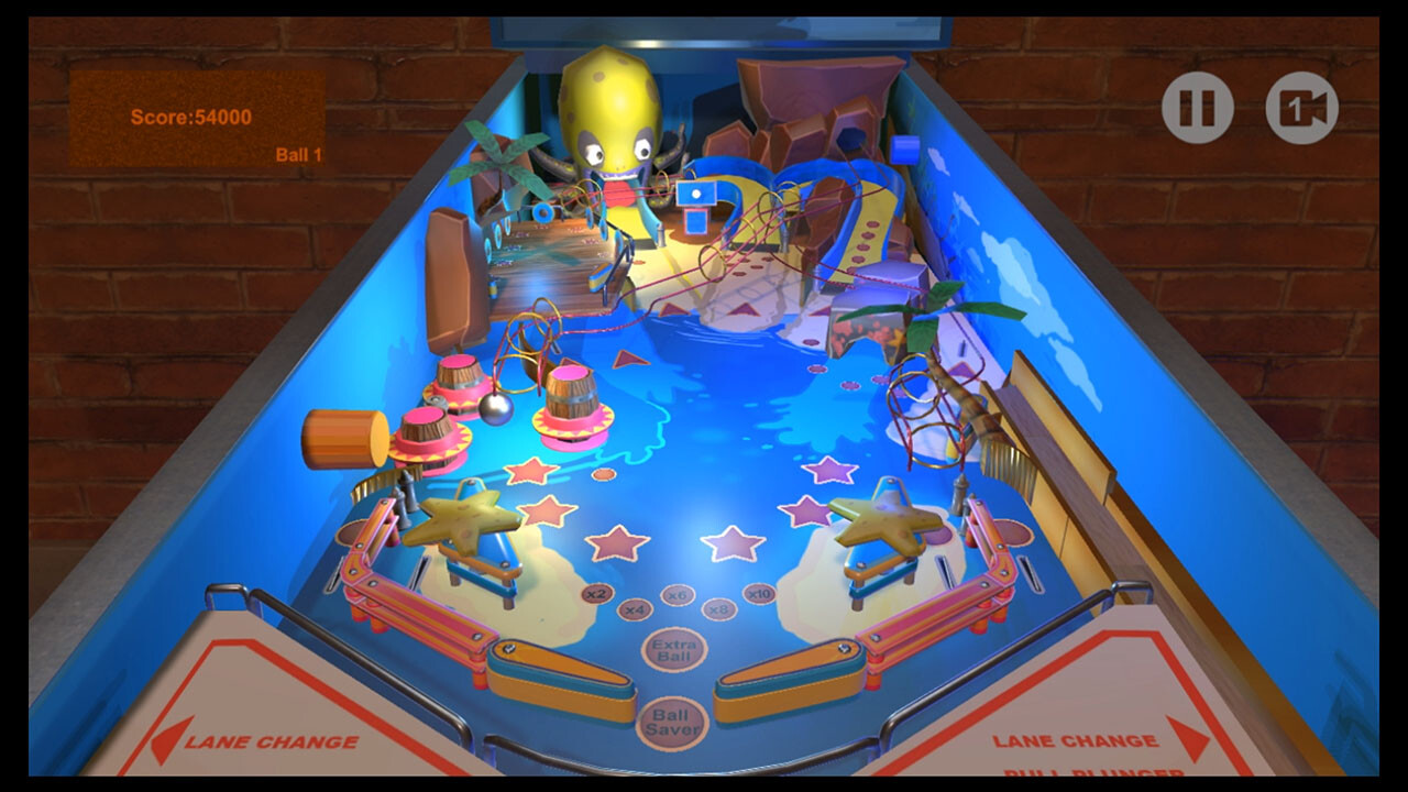 Octopus Island | indienova GameDB 游戏库