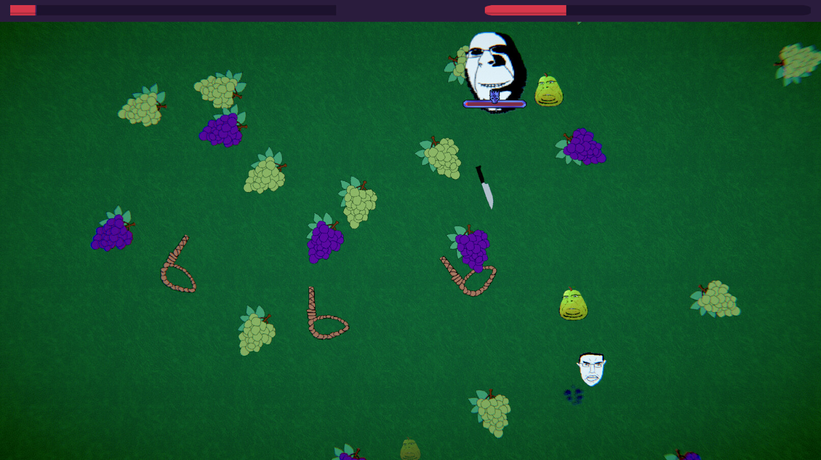 Gem Defender: Soyjak Survivors | indienova GameDB 游戏库