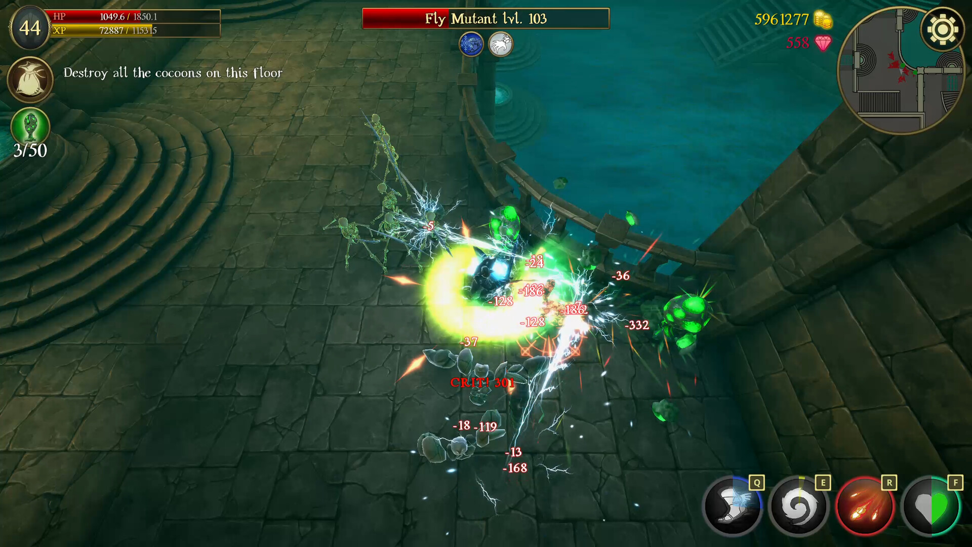 《全面RPG(TotAL RPG)》|英文|免安装硬盘版 - SWITCH618游戏公益分享