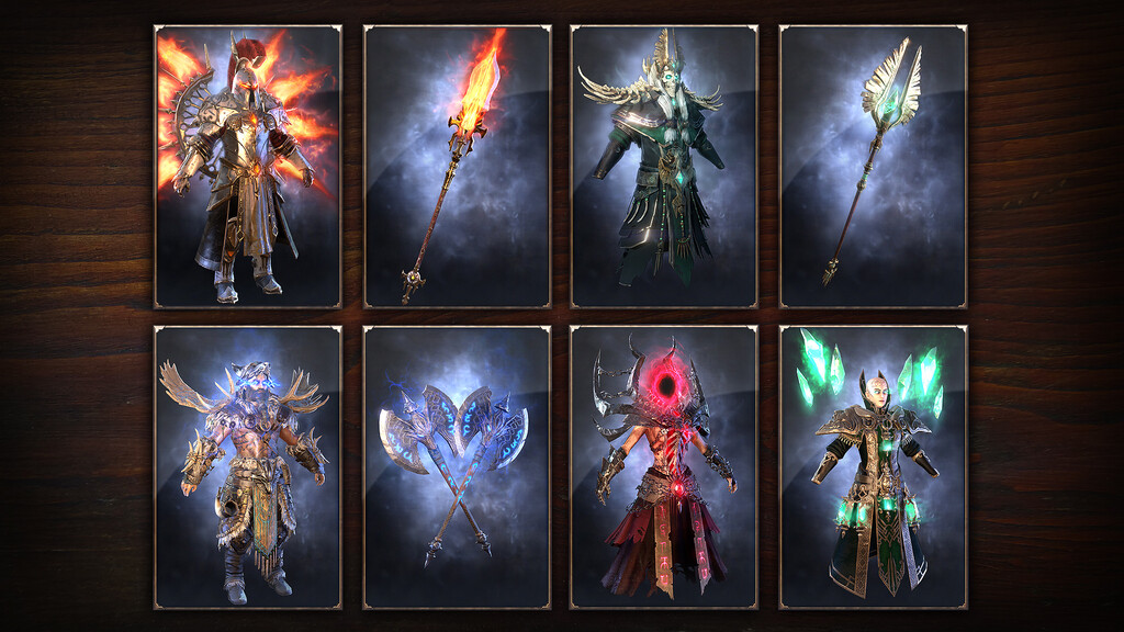 Grim Dawn - Steam Loyalist Items Pack 3 - 玩匠