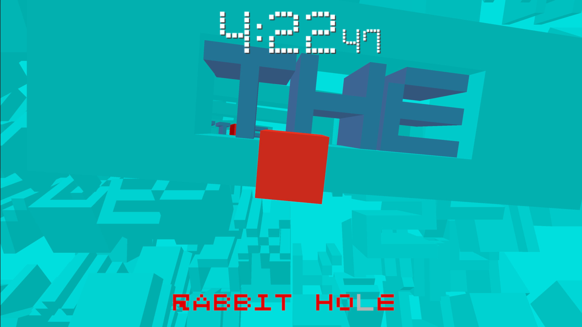 Rabbit Hole 3D: Steam Edition | indienova GameDB 游戏库