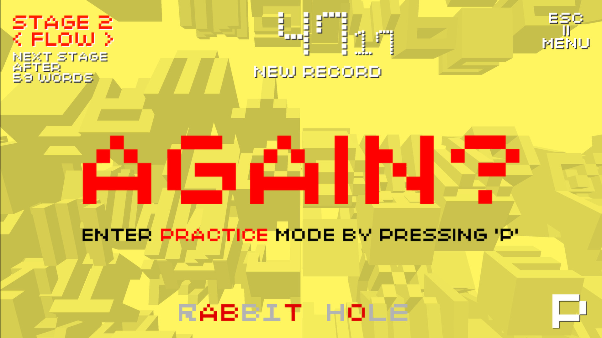 Rabbit Hole 3D: Steam Edition | indienova GameDB 游戏库