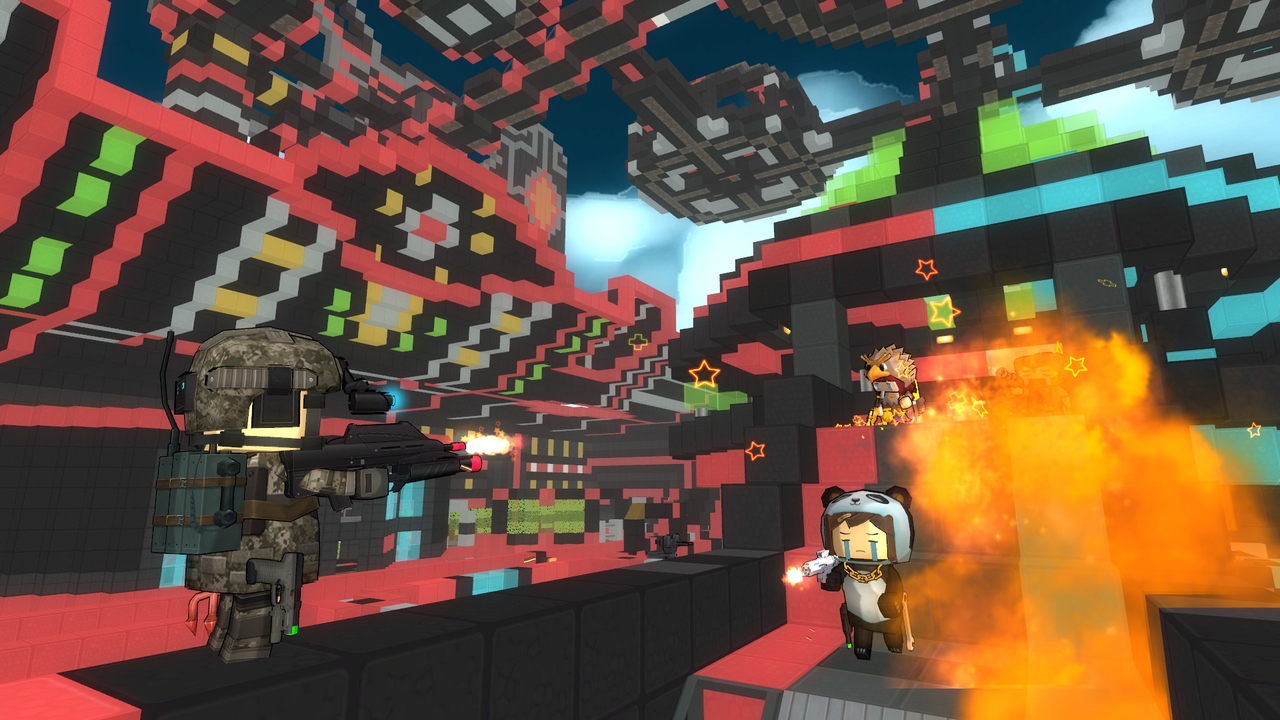 BrickForce | indienova GameDB 游戏库