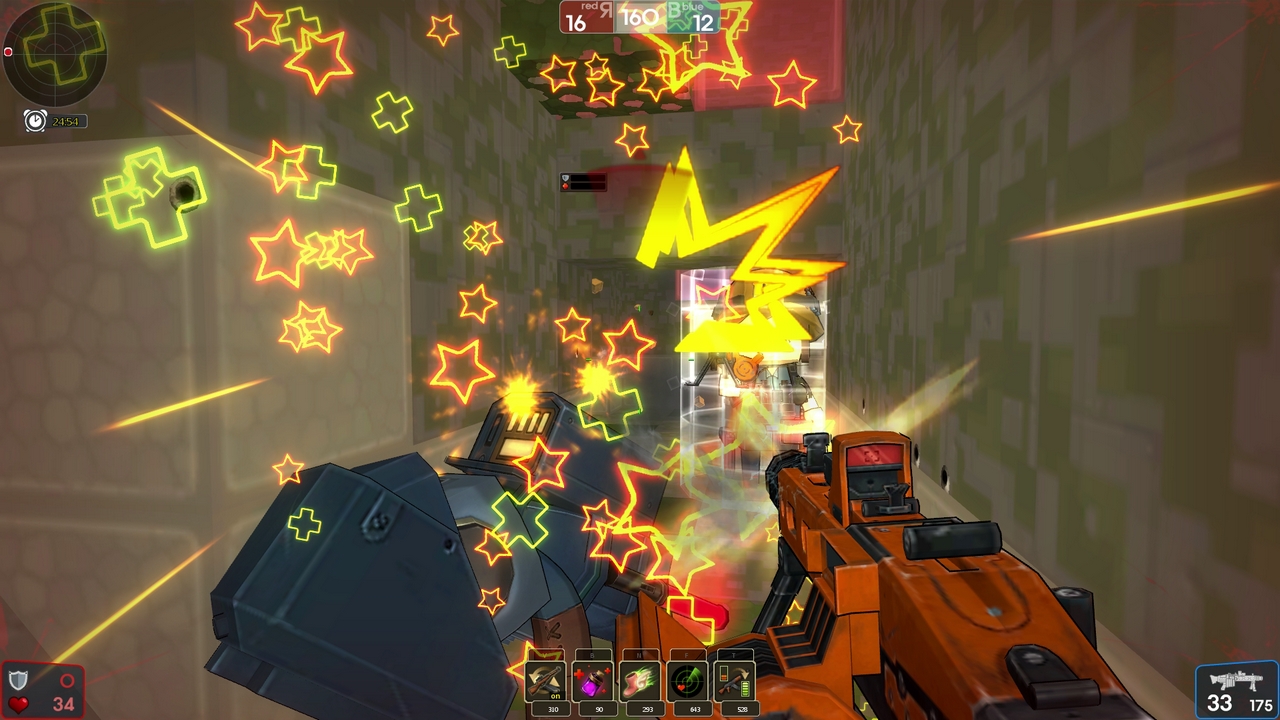 BrickForce | indienova GameDB 游戏库