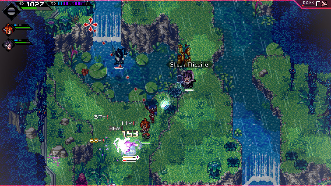 远星物语 CrossCode for Mac v1.4.2-3 中文原生版附DLC-SeeMac