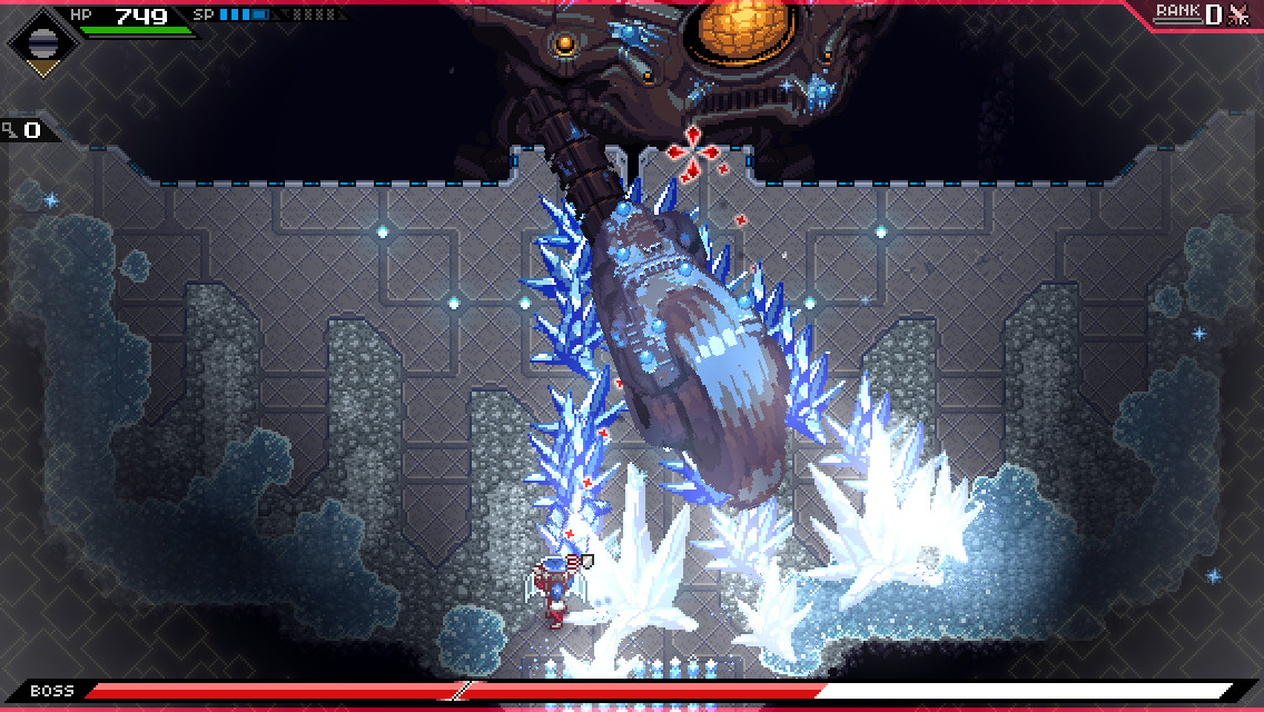 远星物语 CrossCode for Mac v1.4.2-3 中文原生版附DLC-SeeMac