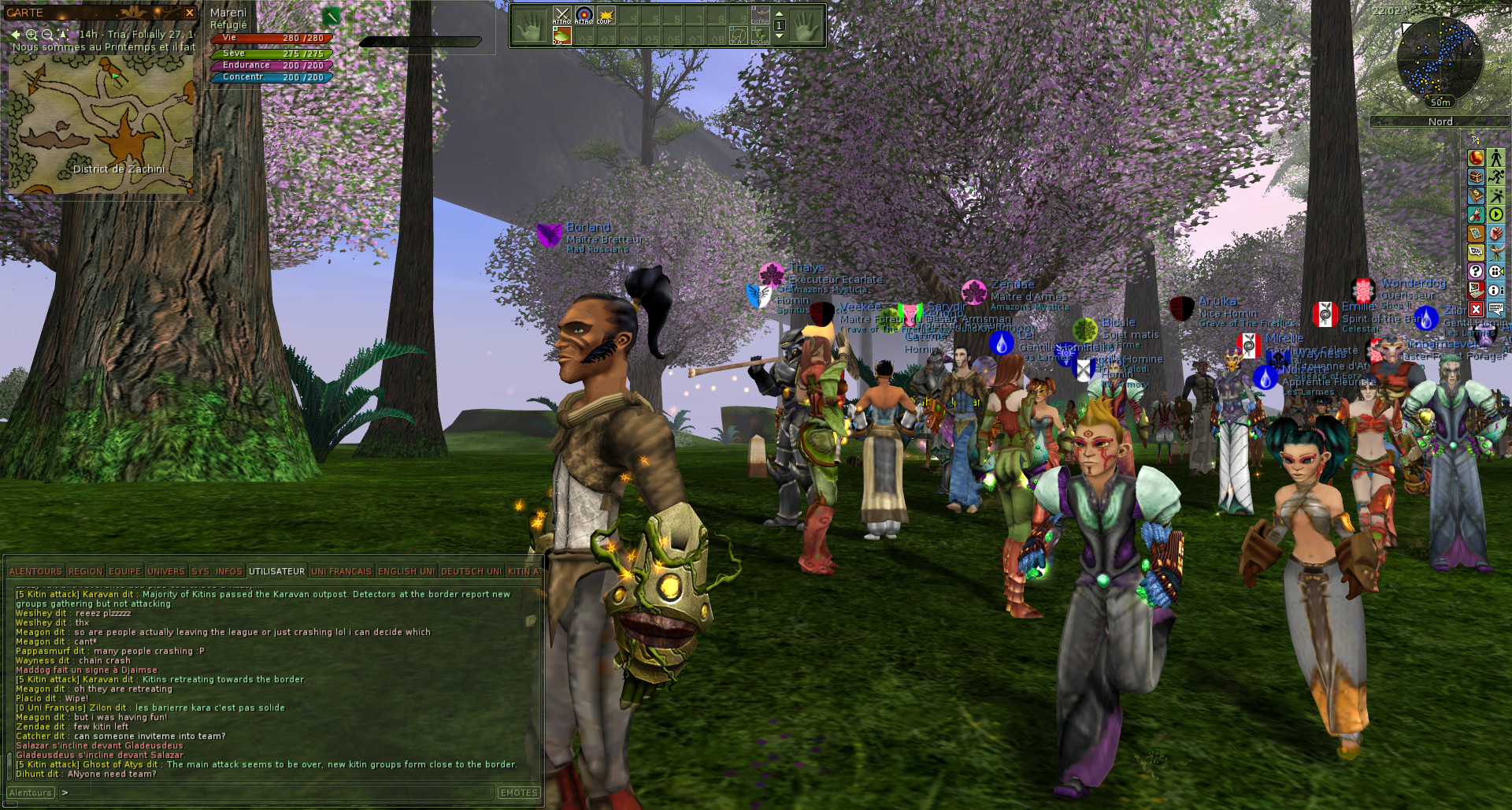 Ryzom | indienova GameDB 游戏库