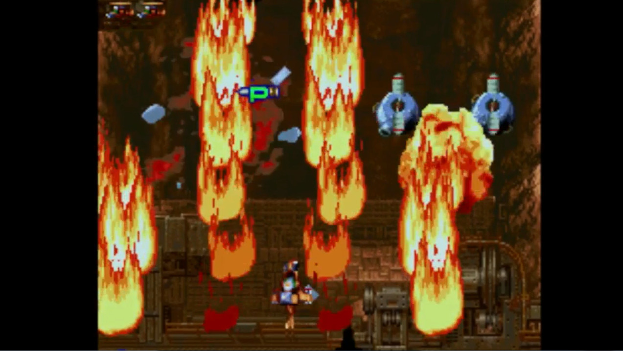 Mobile Light Force | indienova GameDB 游戏库