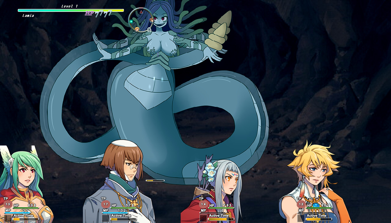 拉弥亚必须死 - Lamia Must Die | indienova GameDB 游戏库