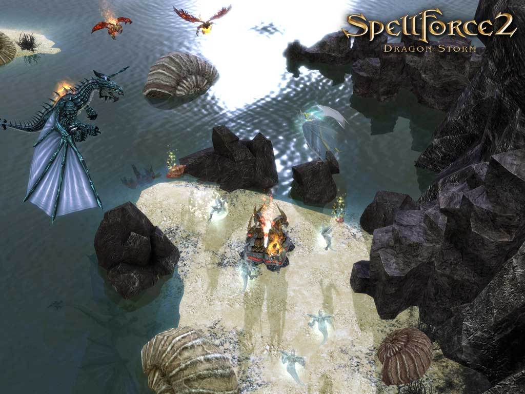 咒语力量 2：周年纪念版 - SpellForce 2: Anniversary Edition | indienova GameDB 游戏库