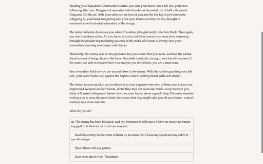 Sabres of Infinity | indienova GameDB 游戏库