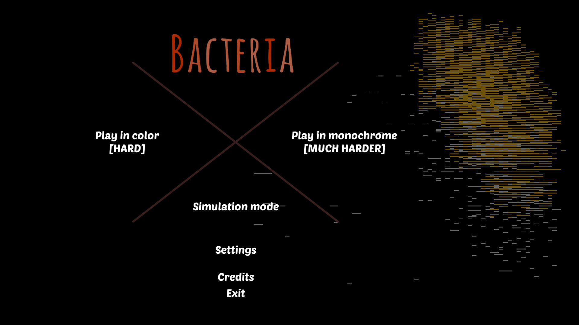 细菌 - Bacteria | indienova GameDB 游戏库
