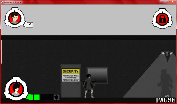 Daughter of Shadows: An SCP Breach Event | indienova GameDB 游戏库