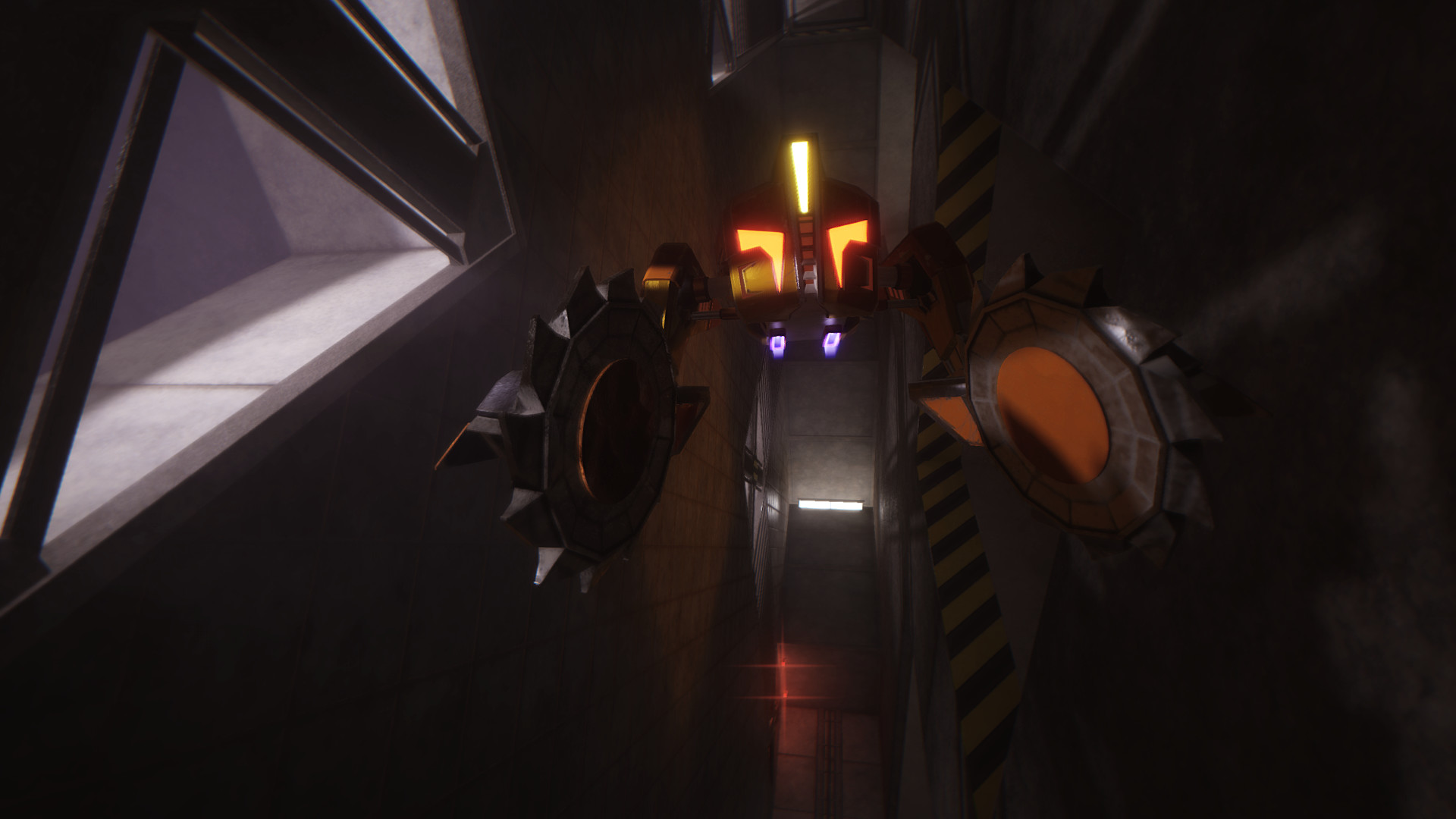 Overload Playable Teaser | indienova GameDB 游戏库