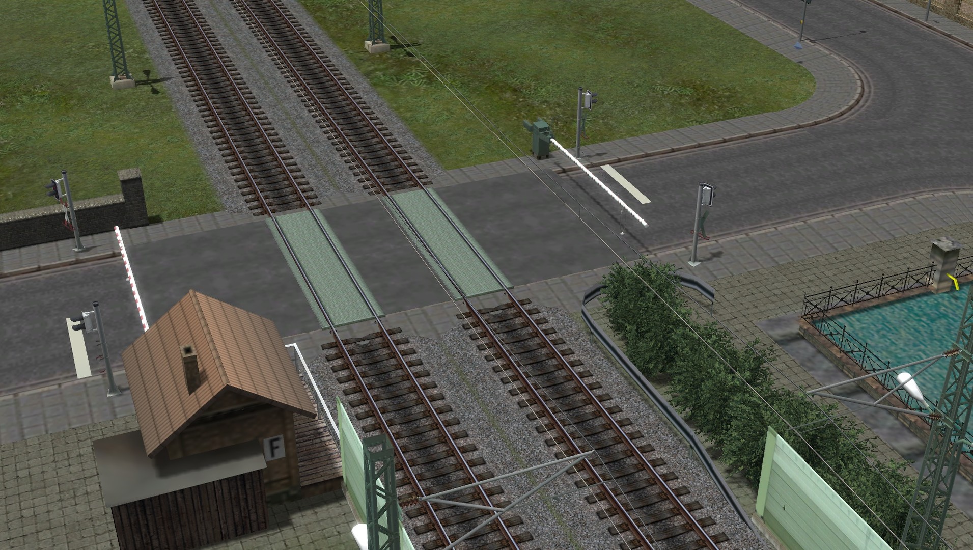 EEP Train Simulator Mission | indienova GameDB 游戏库