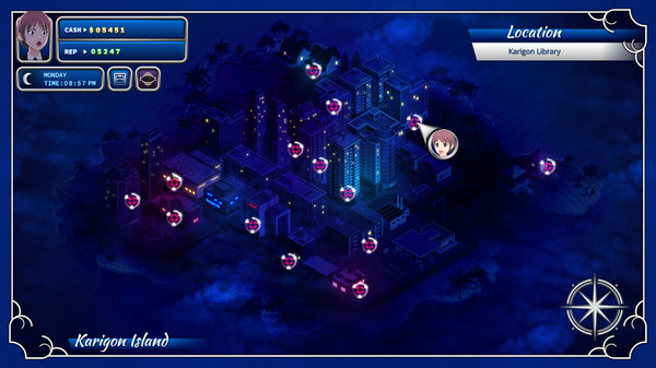 Sinful Eden | indienova GameDB 游戏库