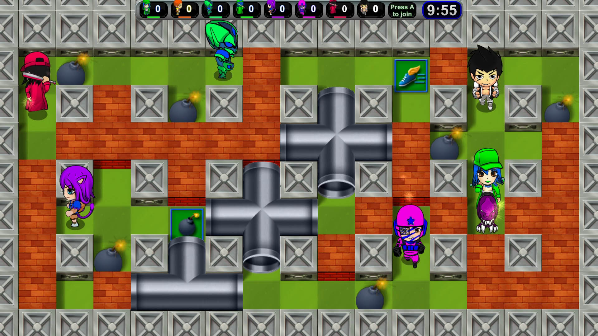 Splody | indienova GameDB 游戏库