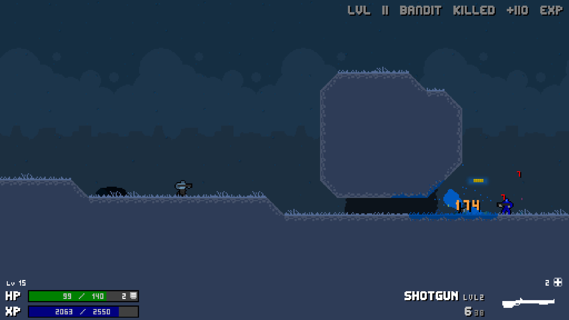 Devastated | indienova GameDB 游戏库