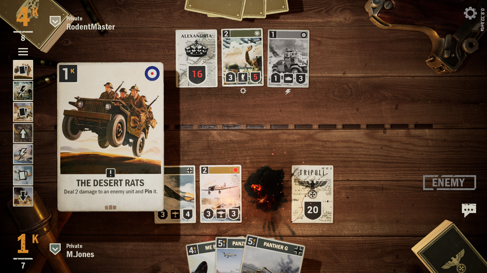 Kards：第二次世界大战集换式卡牌 - Kards: The WWII Card Game | indienova GameDB 游戏库
