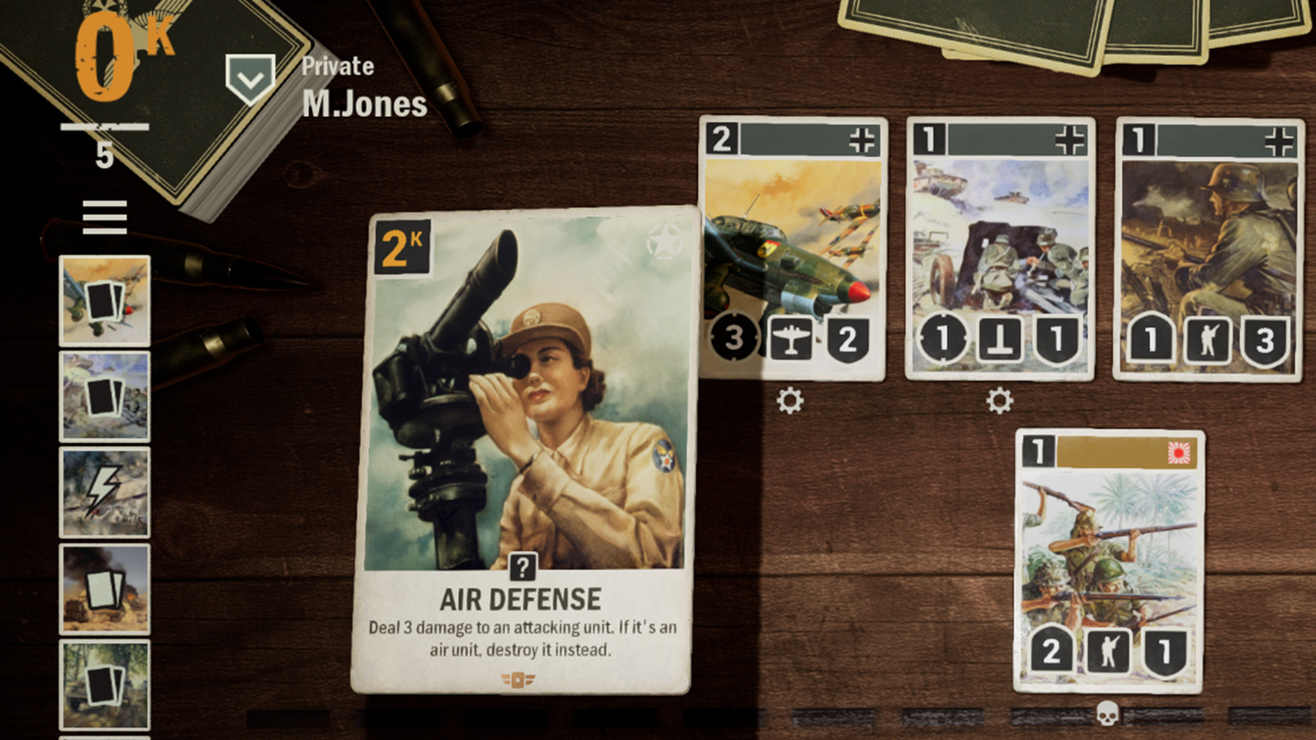 Kards：第二次世界大战集换式卡牌 - Kards: The WWII Card Game | indienova GameDB 游戏库