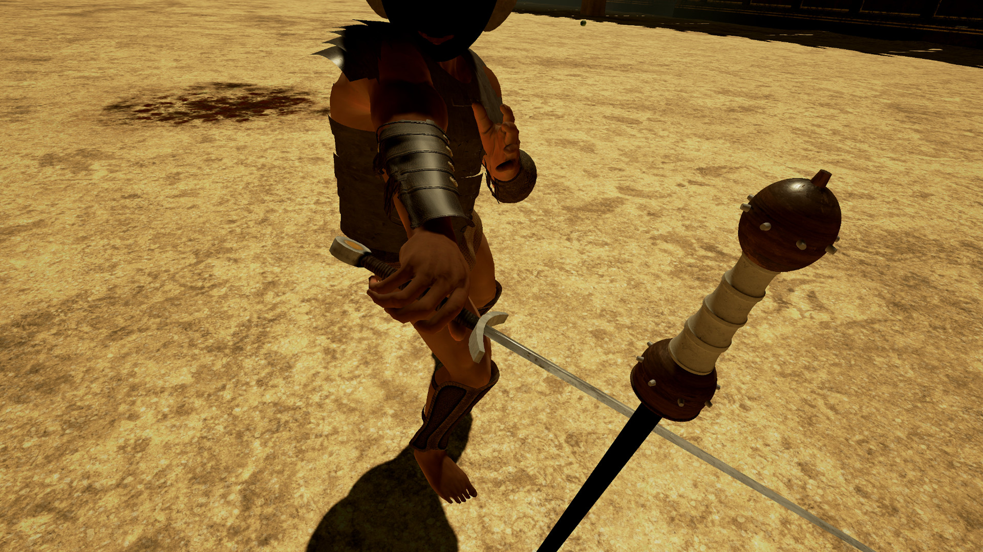 角斗士 VR - Gladius VR | indienova GameDB 游戏库