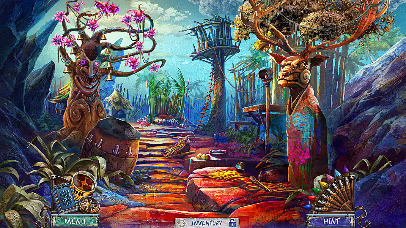 Subliminal Realms: The Masterpiece - Collector's Edition | indienova ...