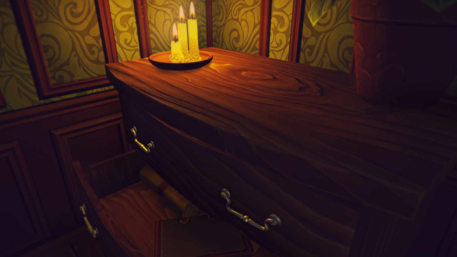 再见我的国王 - Goodbye My King | indienova GameDB 游戏库