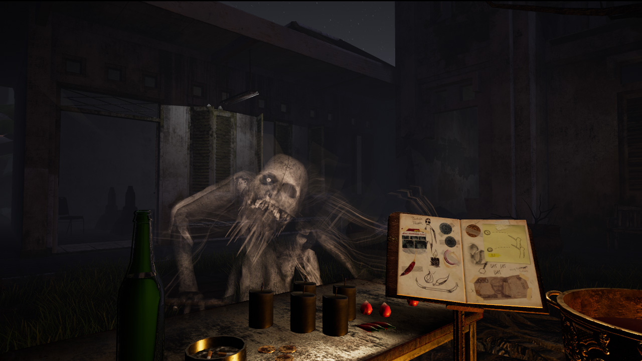 DeadEye VR | indienova GameDB 游戏库