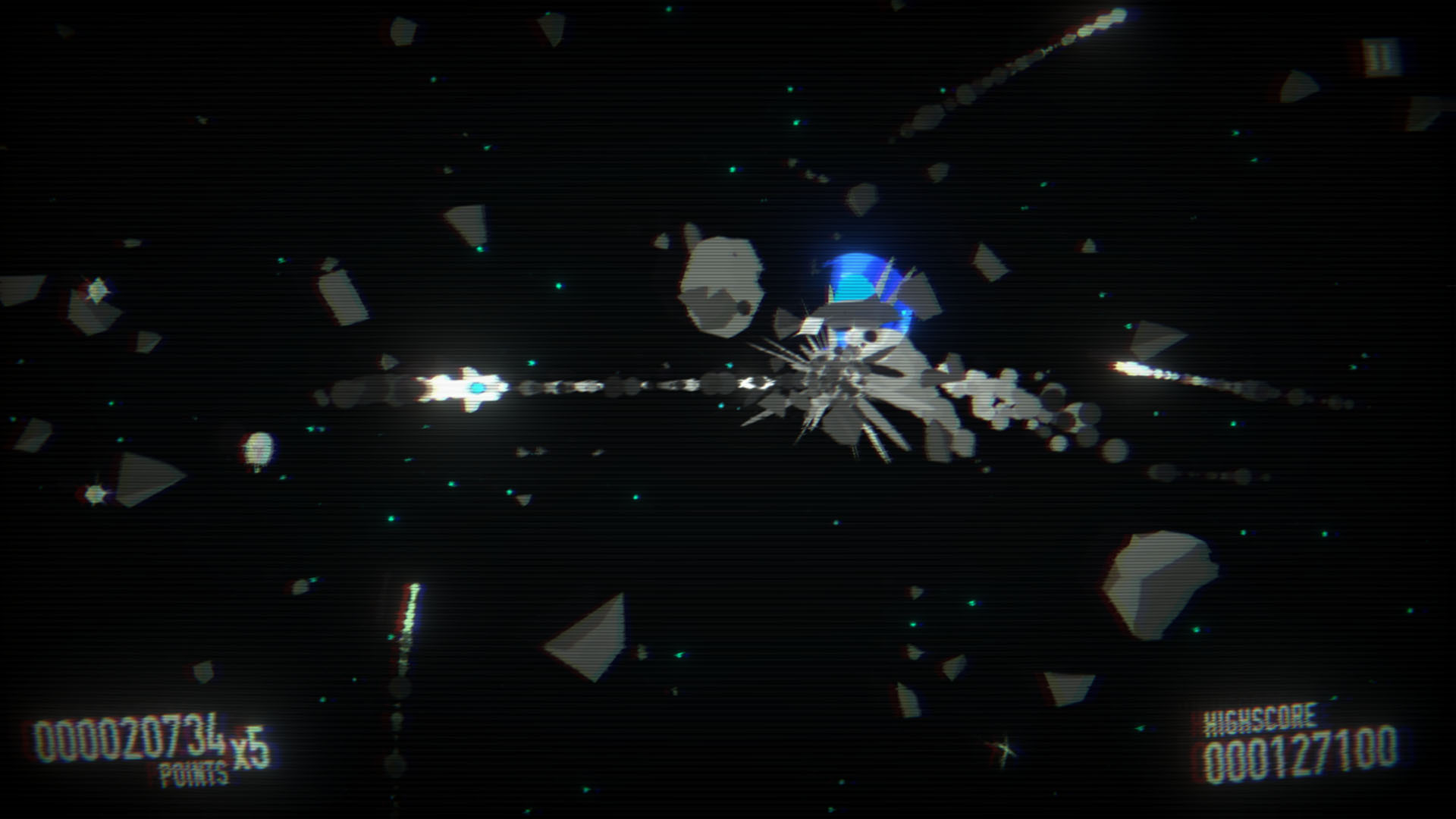 Space Asteroid Shooter | indienova GameDB 游戏库