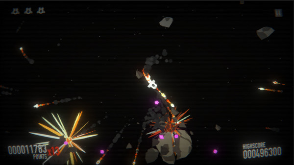Space Asteroid Shooter | indienova GameDB 游戏库