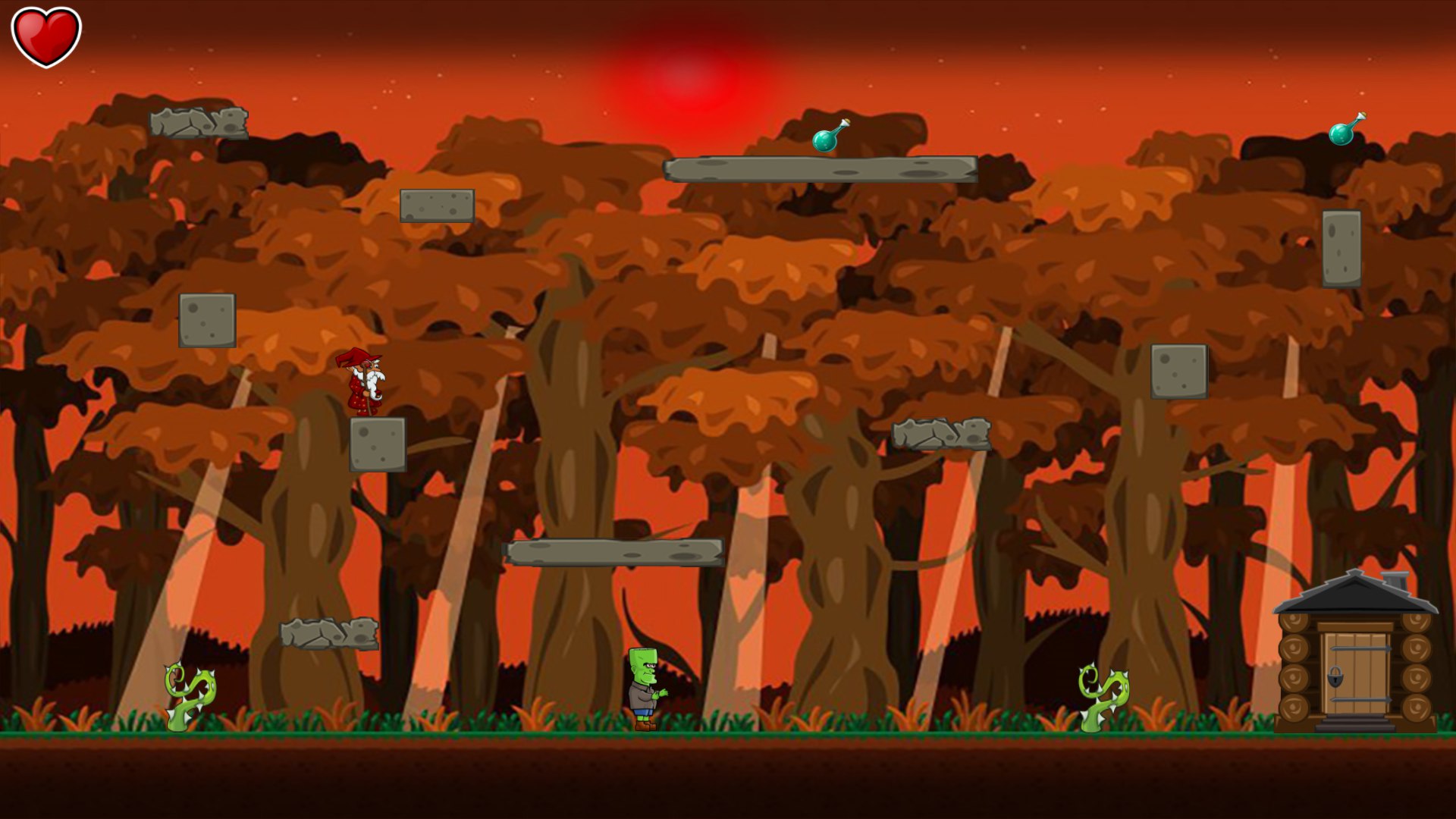 森林守护者 - Forest Guardian | indienova GameDB 游戏库