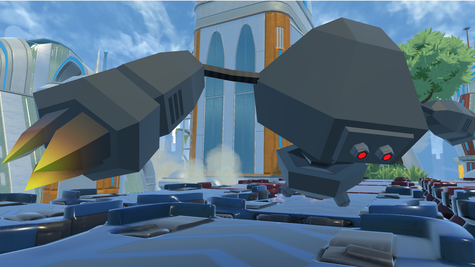 CYCOM: Cybernet Combat | indienova GameDB 游戏库