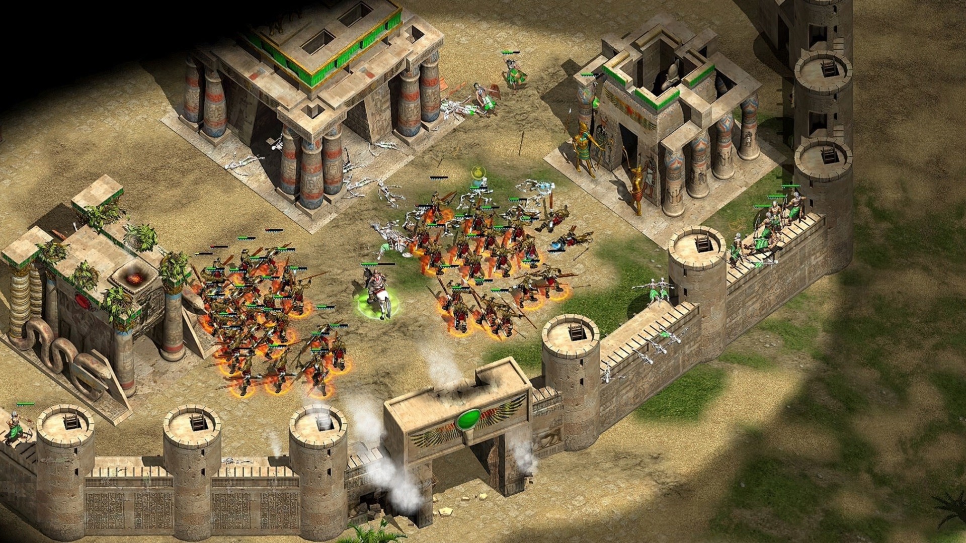 Imperivm: Great Battles of Rome - HD Edition | indienova GameDB 游戏库